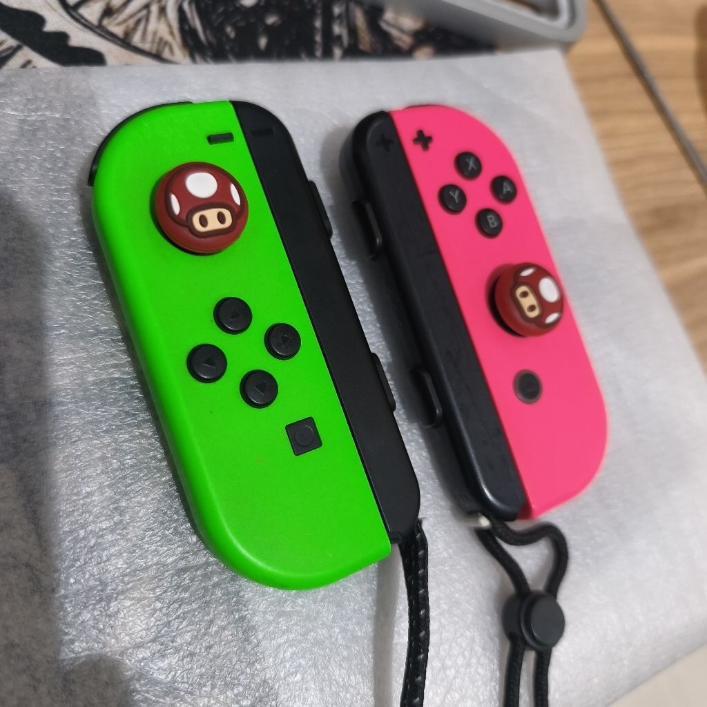 Jual ORIGINAL Joycon Joy Con Pro Controller Nintendo Switch OLED v1 v2 ...