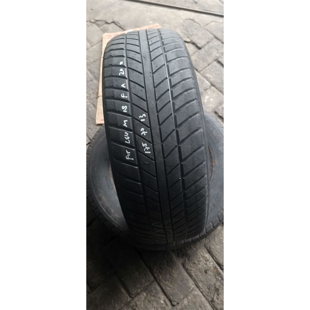 Jual BAN MOBIL bekas garitan 175 70 RING 13 FORCEUM EXP 70 belum ada ...
