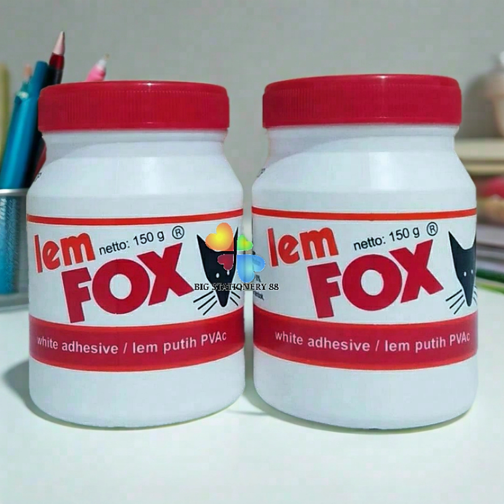 Jual Lem Fox Terlengkap & Harga Terbaru Mei 2026 | Shopee Indonesia