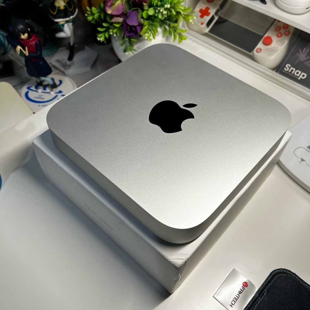 Jual Apple Mac Mini M2 8gb Second Mulus | Shopee Indonesia