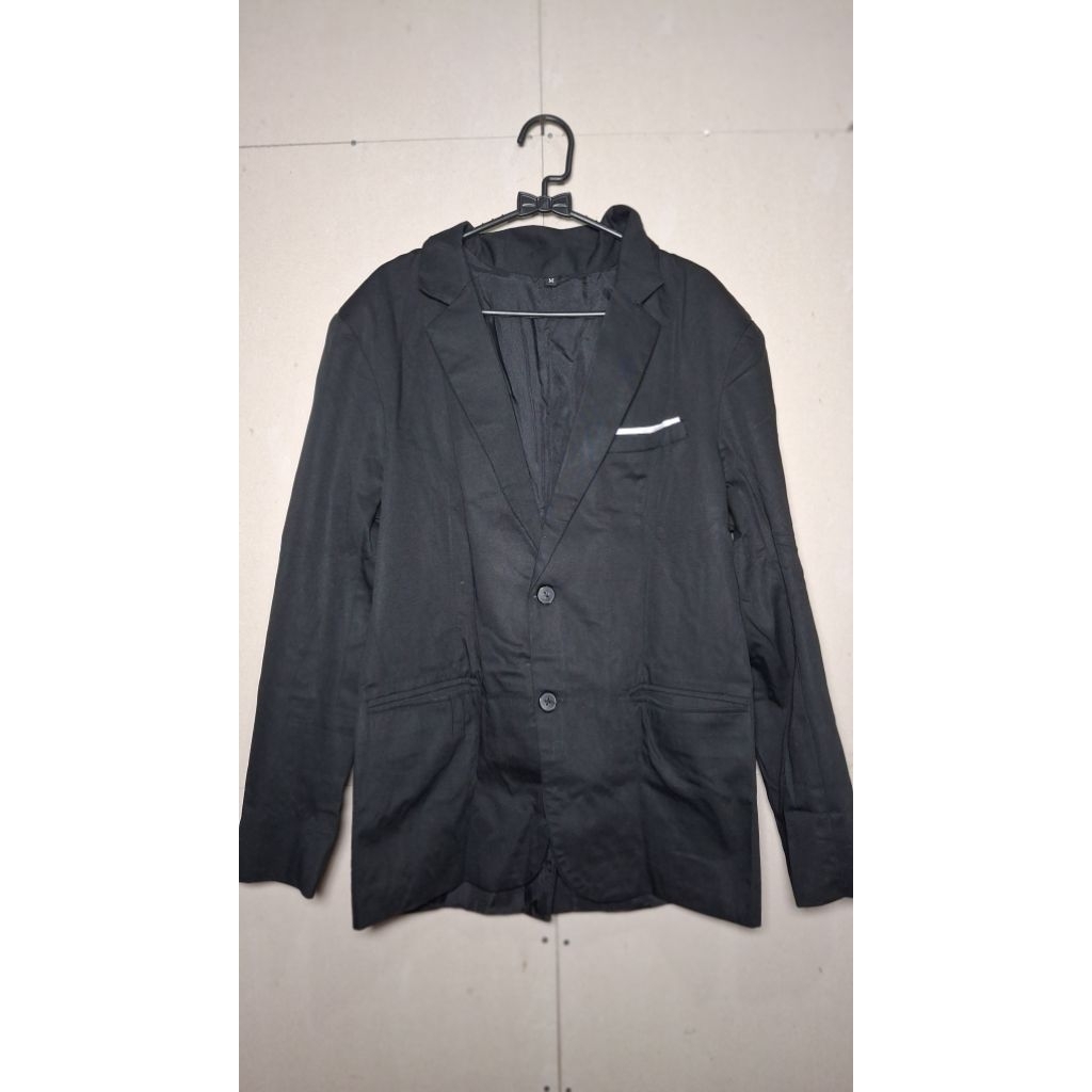 Jual jas hitam pengantin | Shopee Indonesia