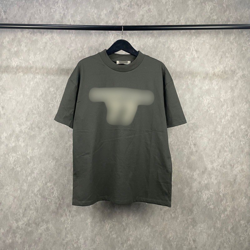 Jual BEST SELLER Essentials Tshirt Fear of God Oversize Tee FOG Baju ...