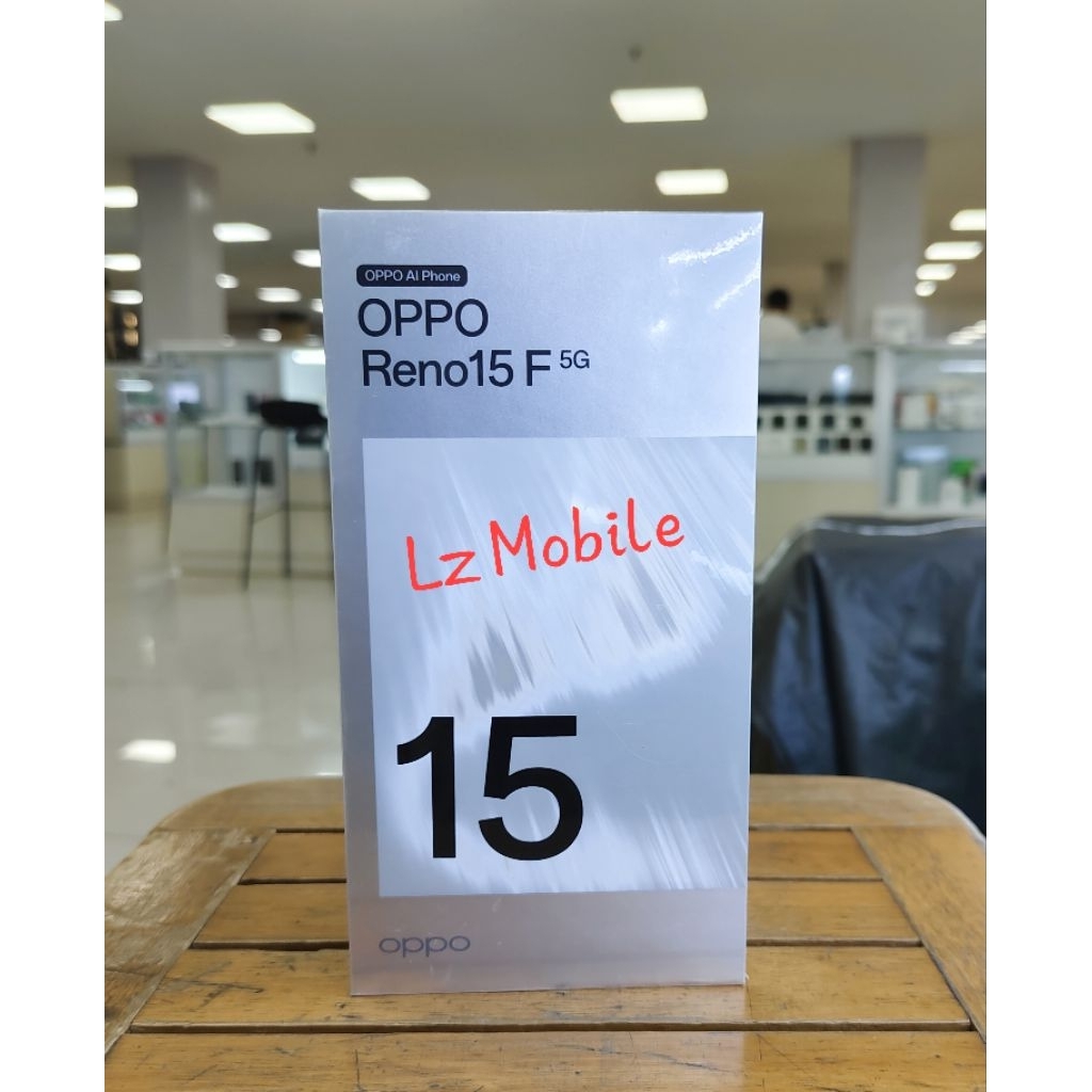 Jual Oppo reno 15F 5G 8/256 garansi resmi | Shopee Indonesia
