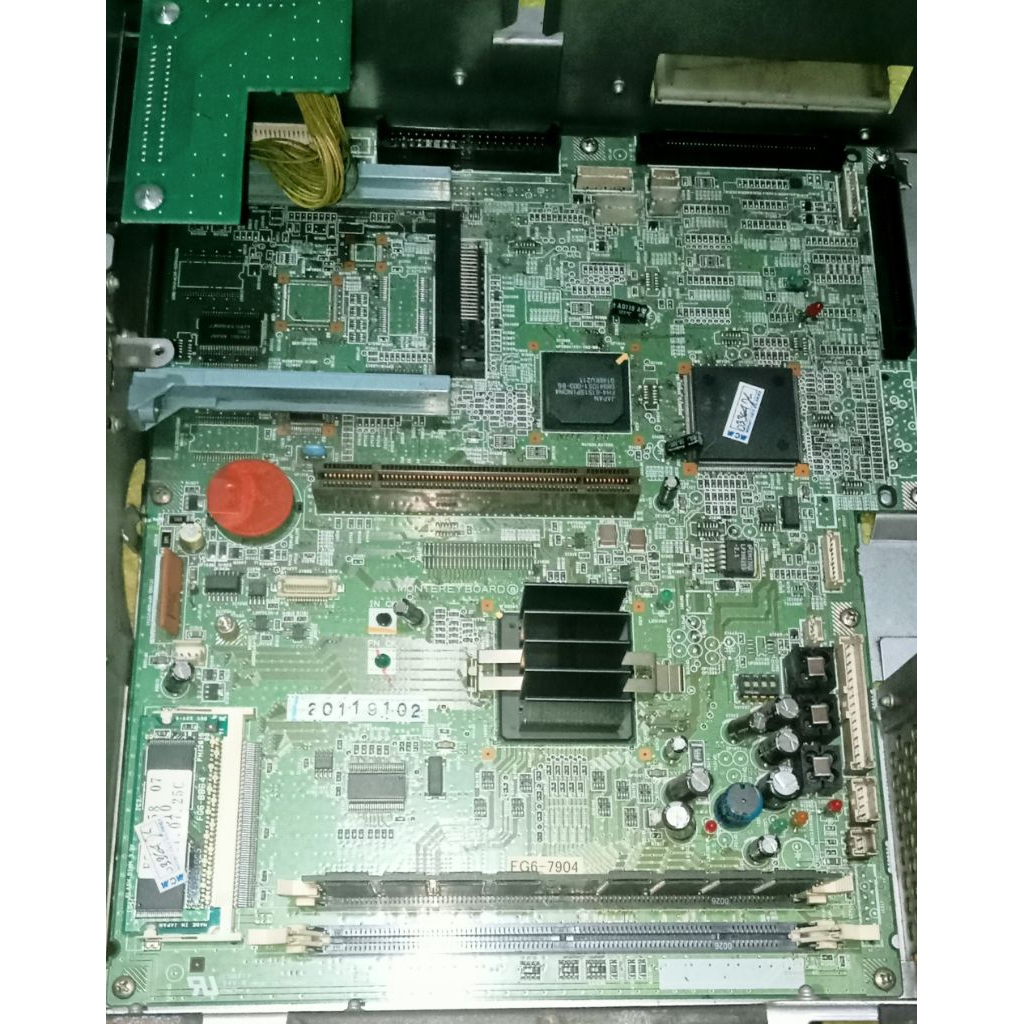 Jual MB IR 5000 TIPE D CABUTAN MESIN READY | Shopee Indonesia