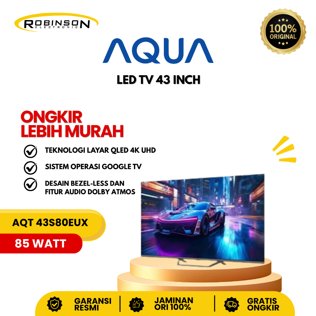 Jual Mesin Cuci Aqua Dua Tabung QW 9030 HT Kapasitas 9Kg | Shopee Indonesia