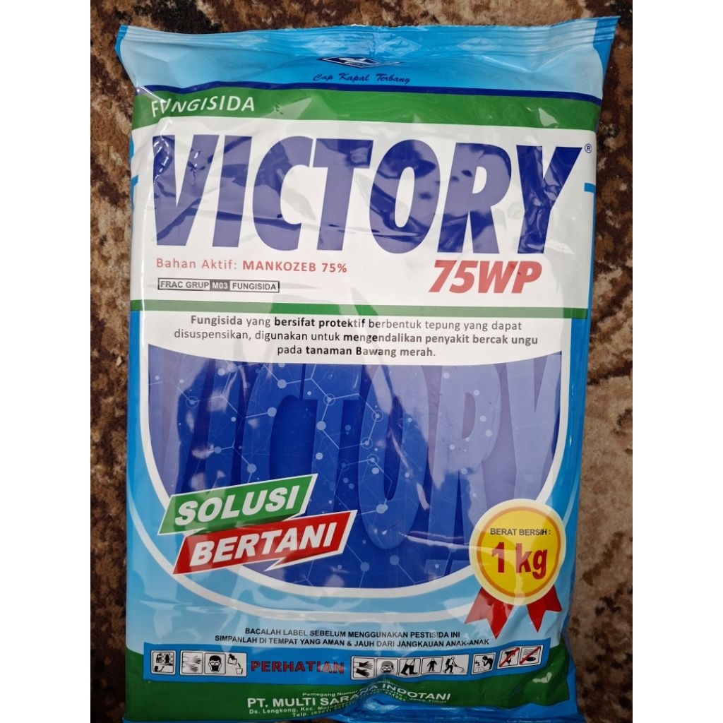 Jual FUNGISIDA VICTORY BIRU 1KG | Shopee Indonesia