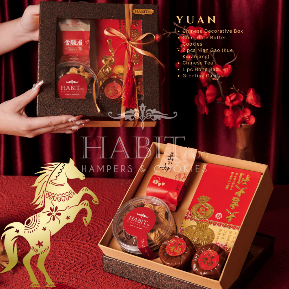 Jual PARCEL CNY 2026 by Habit.Coo | Hampers Imlek | HAMPERS CNY ...