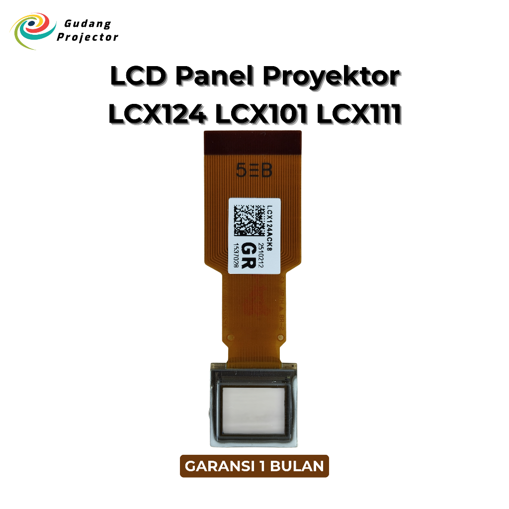 Jual LCD Panel Proyektor LCX124 LCX101 LCX111 | Shopee Indonesia