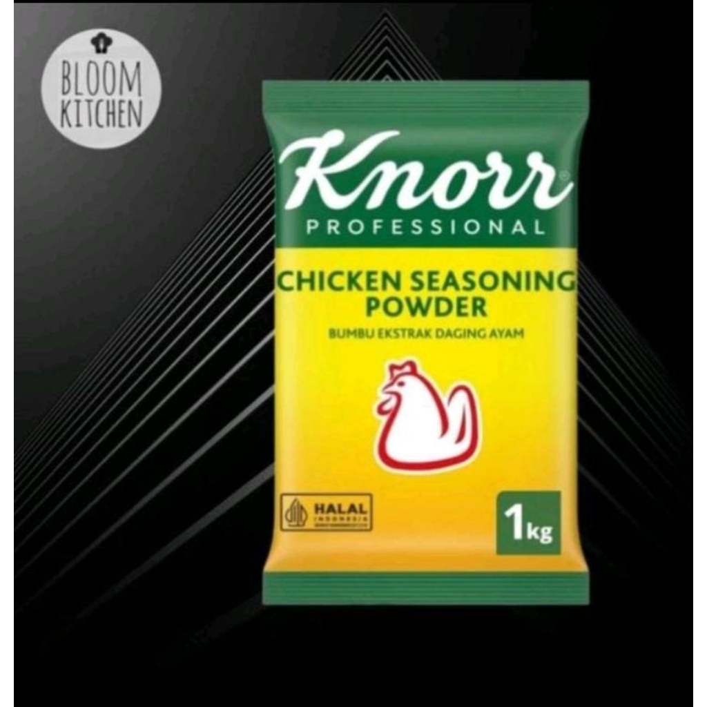 Jual KNORR CHICKEN POWDER 1kg | Shopee Indonesia