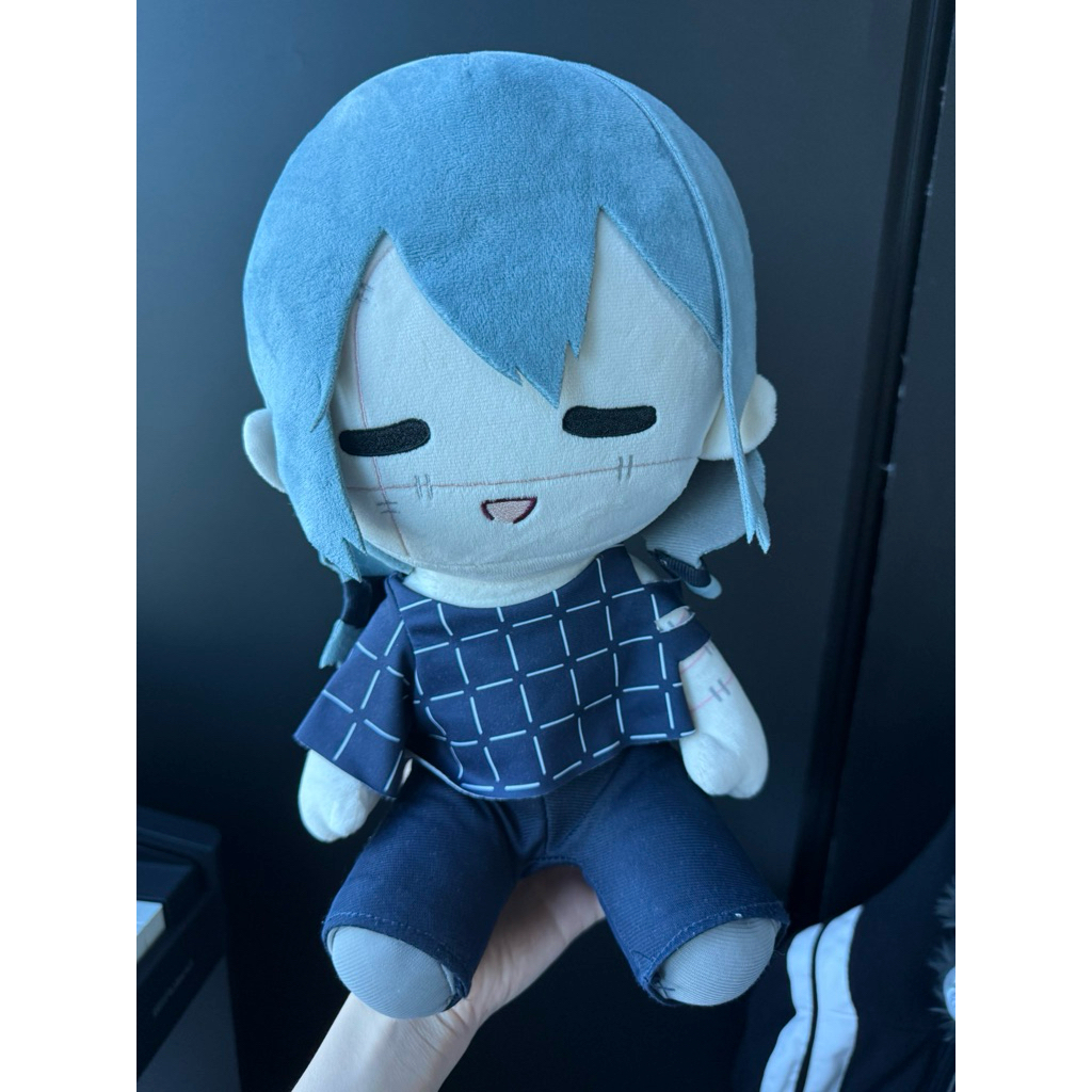 Jual (BOOKED) Official JJK Jujutsu Kaisen Mahito Yurugao Taito Plush ...
