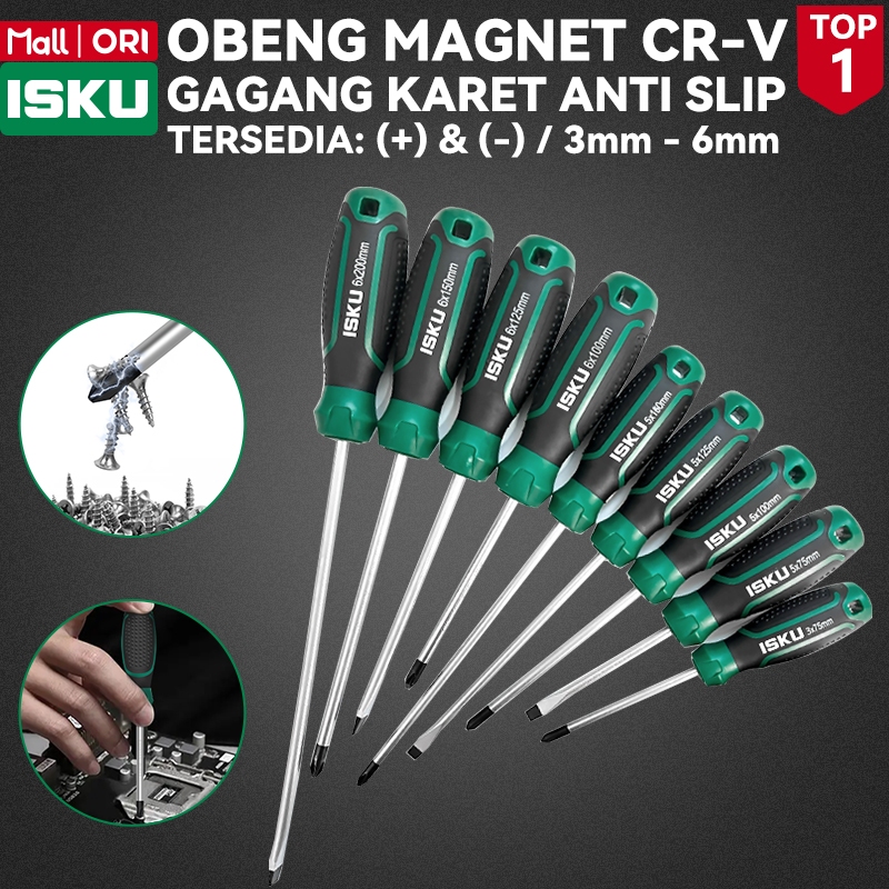 Jual Obeng Terlengkap & Harga Terbaru Mei 2026 | Shopee Indonesia