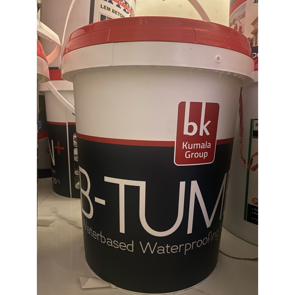 Jual Bondall Bitumen+ Waterproofing Lapisan Anti Bocor - 20 kg | Shopee ...