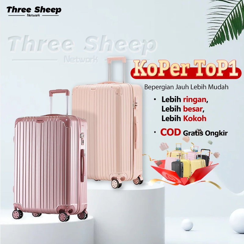 Jual Harga Koper 24 Inch Terlengkap & Harga Terbaru Juni 2026 | Shopee ...