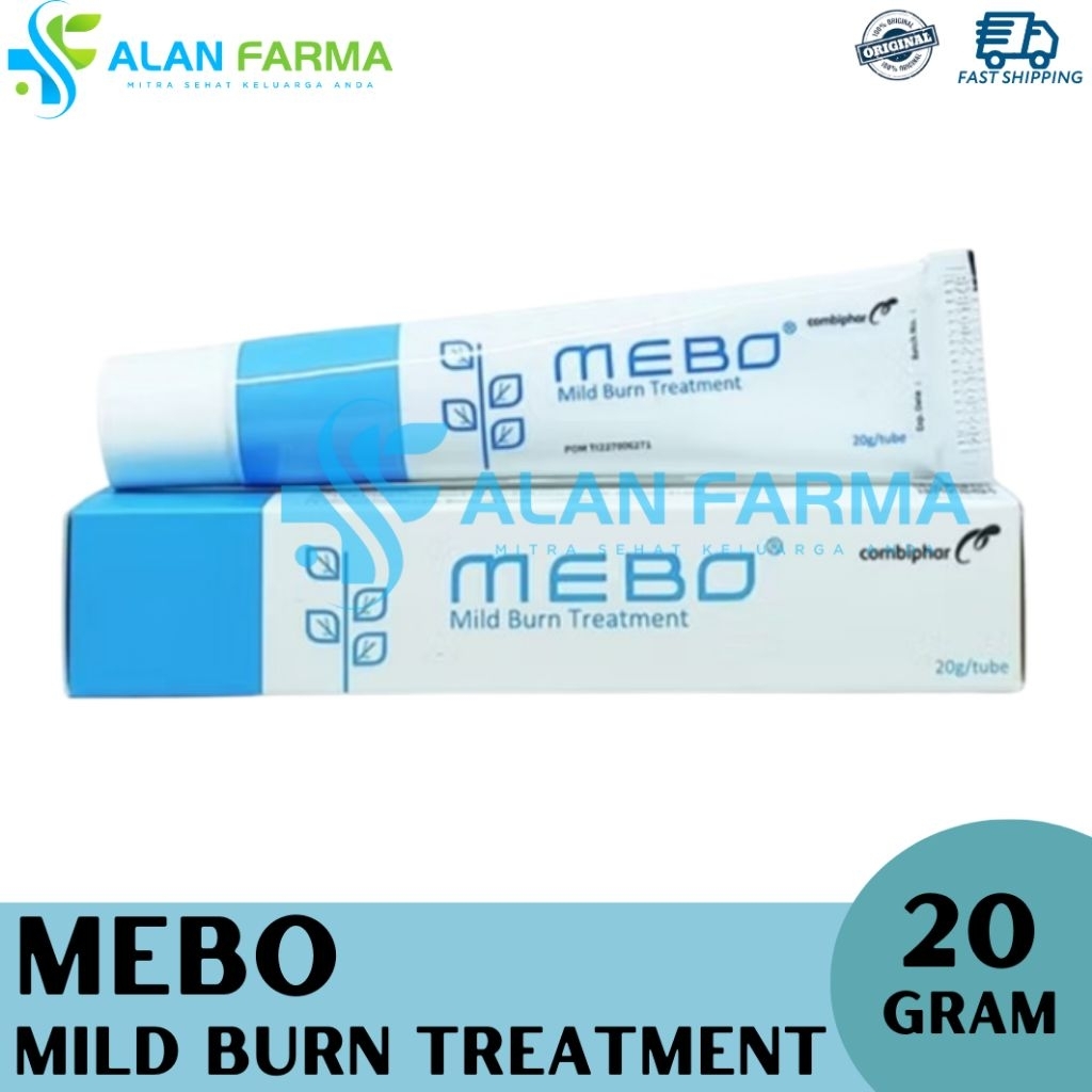 Jual Mebo Cream 20 gram | Mebo Salep Luka Bakar 20 gram | Mebo Krim ...