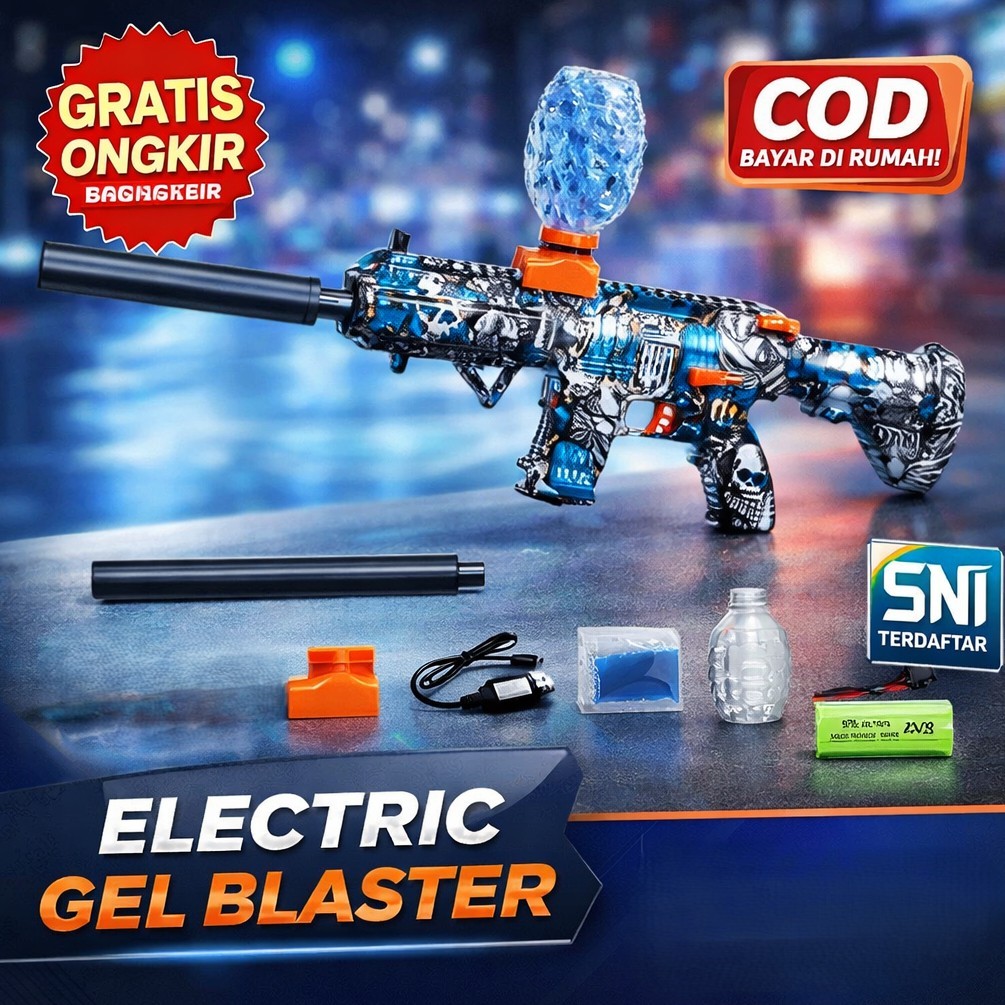 Jual Water Gel Gun Terlengkap & Harga Terbaru April 2026 | Shopee Indonesia
