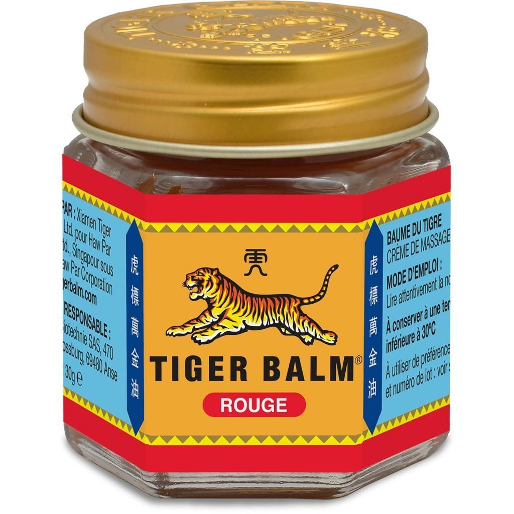 Jual Tiger Balm Balsem Macan Putih Balsem Harimau Obat Gosok 20gr Pegal ...