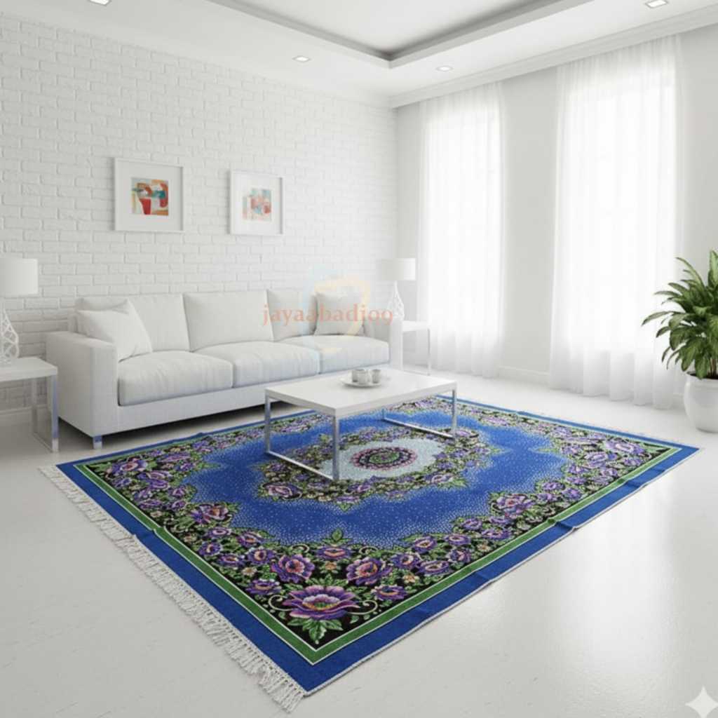 Jual Karpet lantai premium Permadani Jaguar Jumbo 200x250cm Bonus Tas ...
