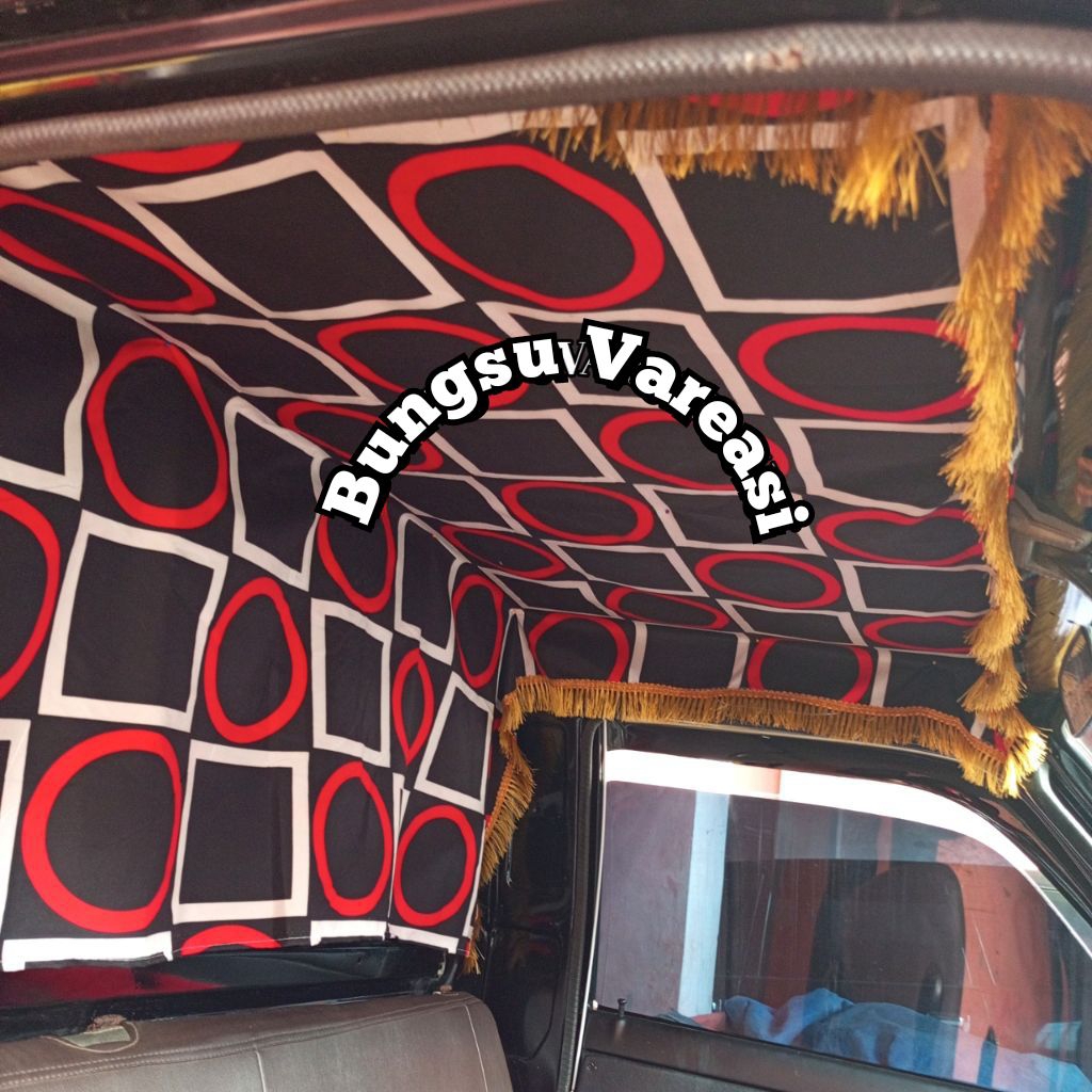 Jual Kain Flapon Atap Kabin Mobil Hino 500, Truk Canter, Pickup Carry ...