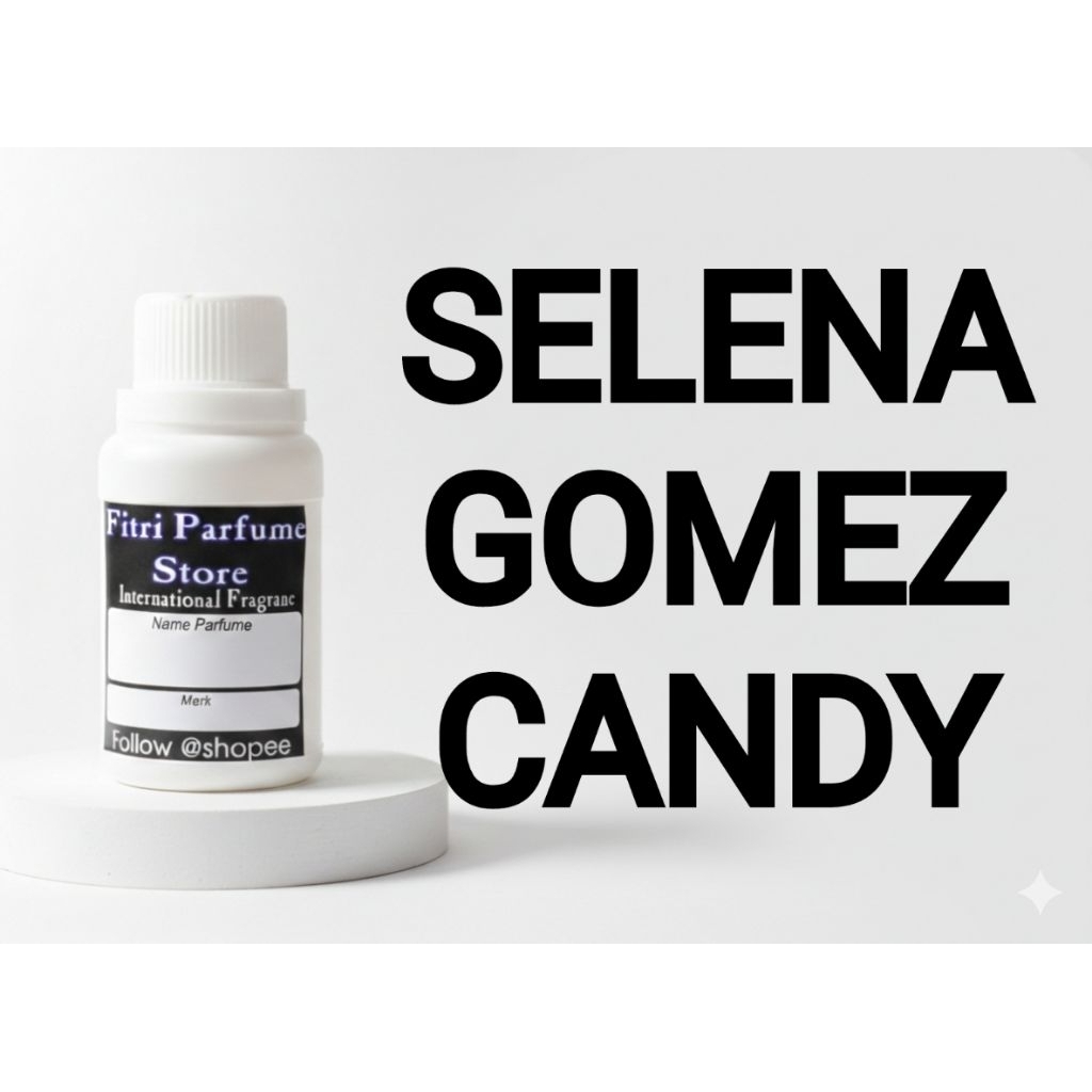 Jual Bibit parfum SL GOMES GOMEZ CANDY 100ml | Shopee Indonesia