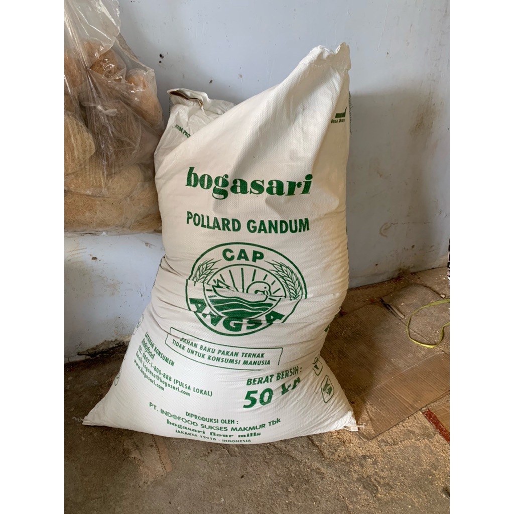 Jual polar gandum cap angsa 1kg | Shopee Indonesia
