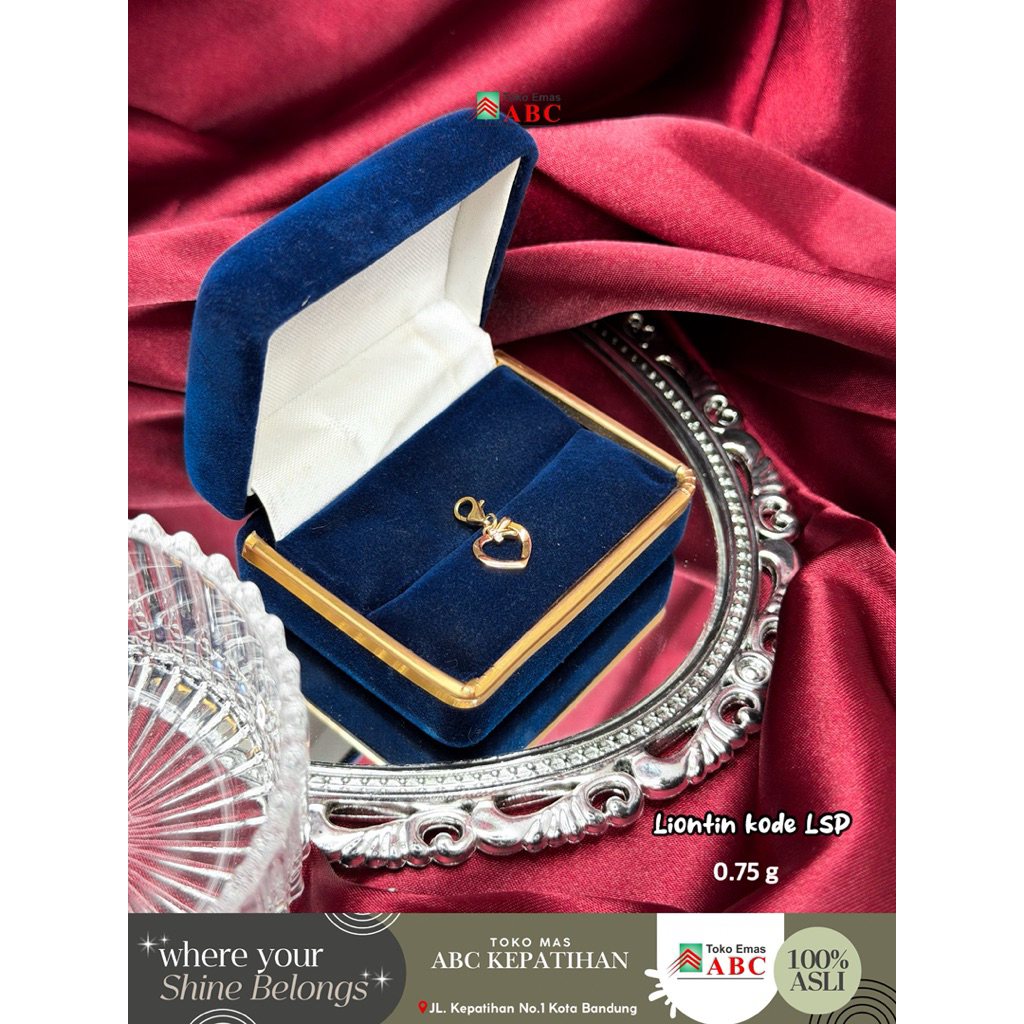 Jual LIONTIN MODEL RINGAN -01 | Shopee Indonesia