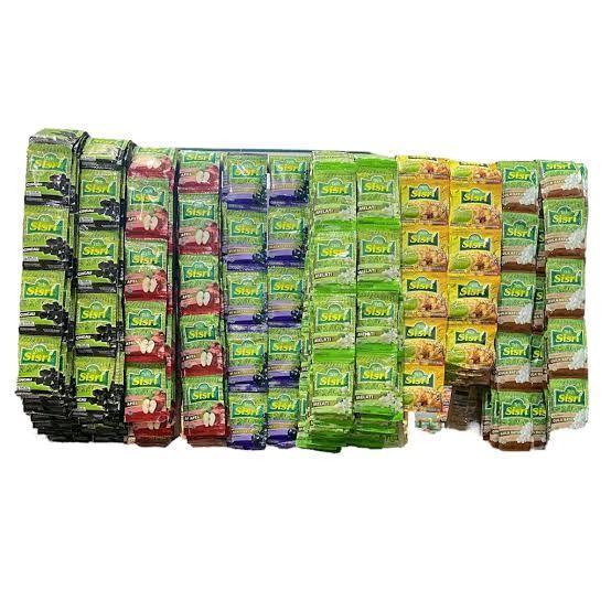 Jual Teh Sisri Renceng isi 10 sachet - ANEKA RASA GULA BATU | APEL ...