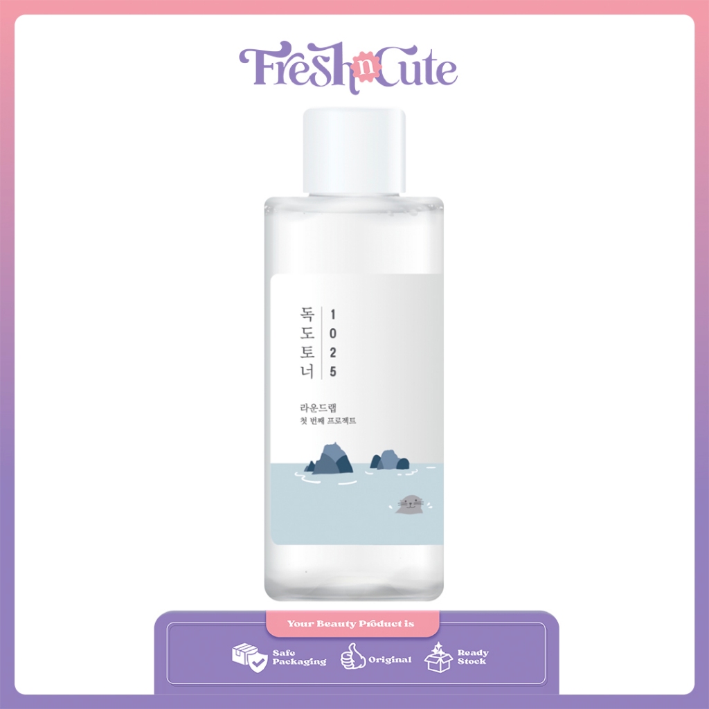 Jual ROUND LAB - Roundlab 1025 Dokdo Toner 200ml | Shopee Indonesia