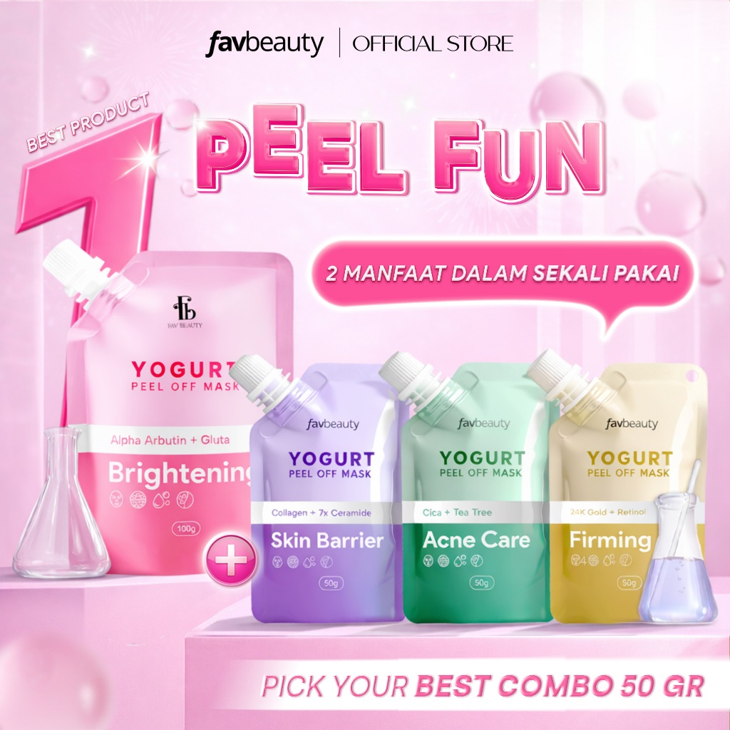 Toko Online FAV Beauty Official Store | Shopee Indonesia