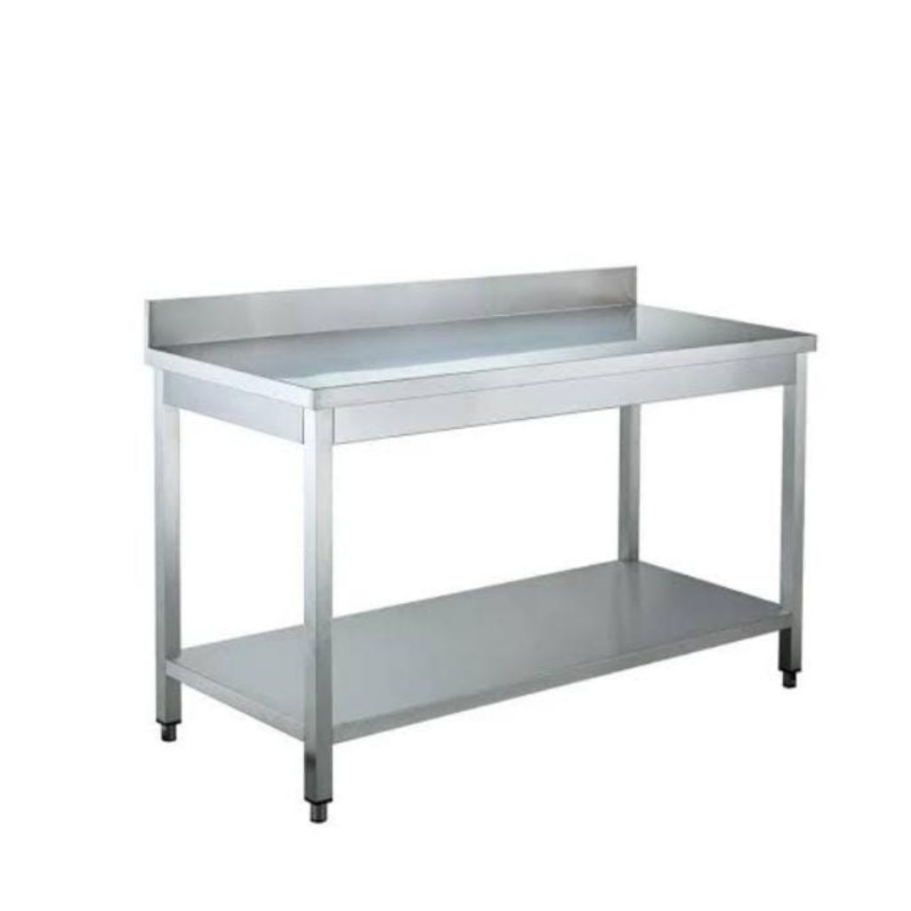 Jual Meja Dapur Restoran Top Table Dimensi Ukuran Deskripsi | Shopee ...