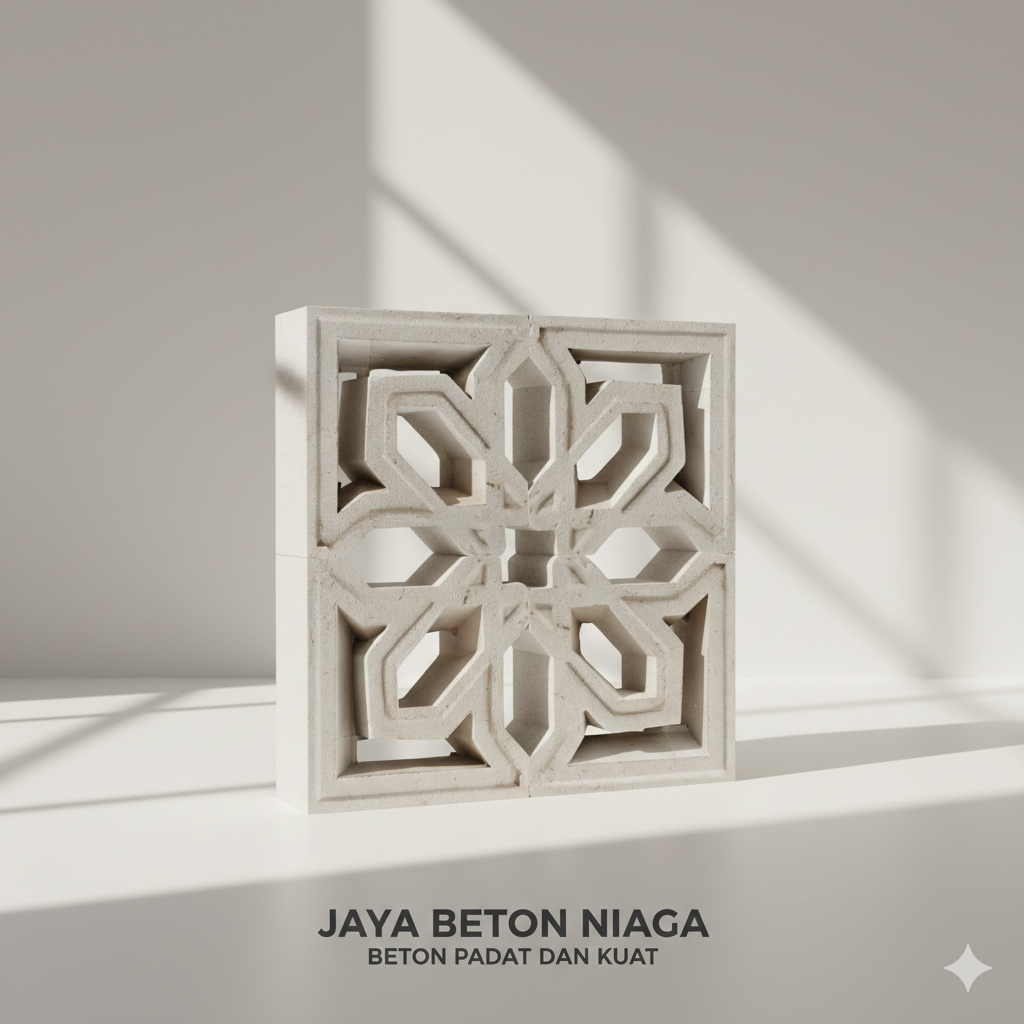 Jual JAYA BETON NIAGA - Roster Beton Minimalis - Loster Beton Minimalis ...