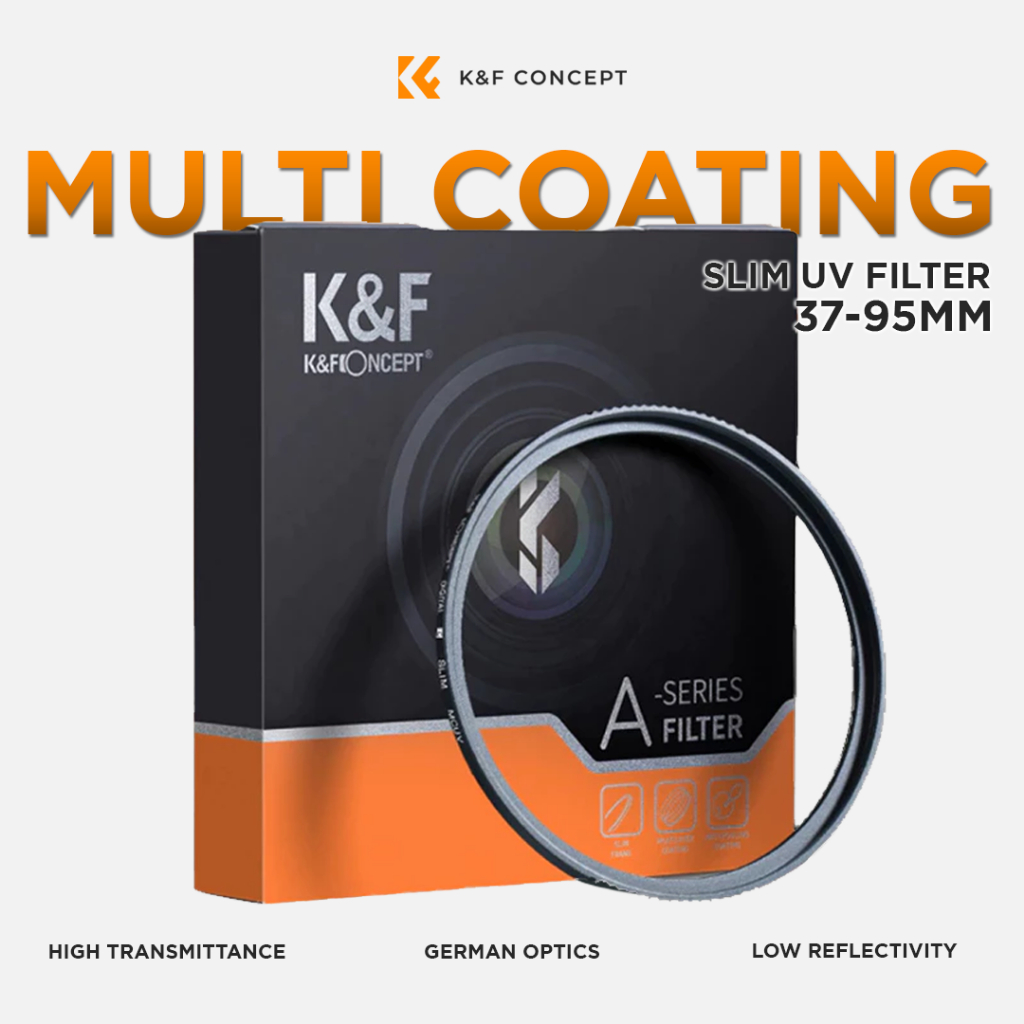 Jual KNF Concept Filter Slim UV Filter Multi Coating with German Optics ...