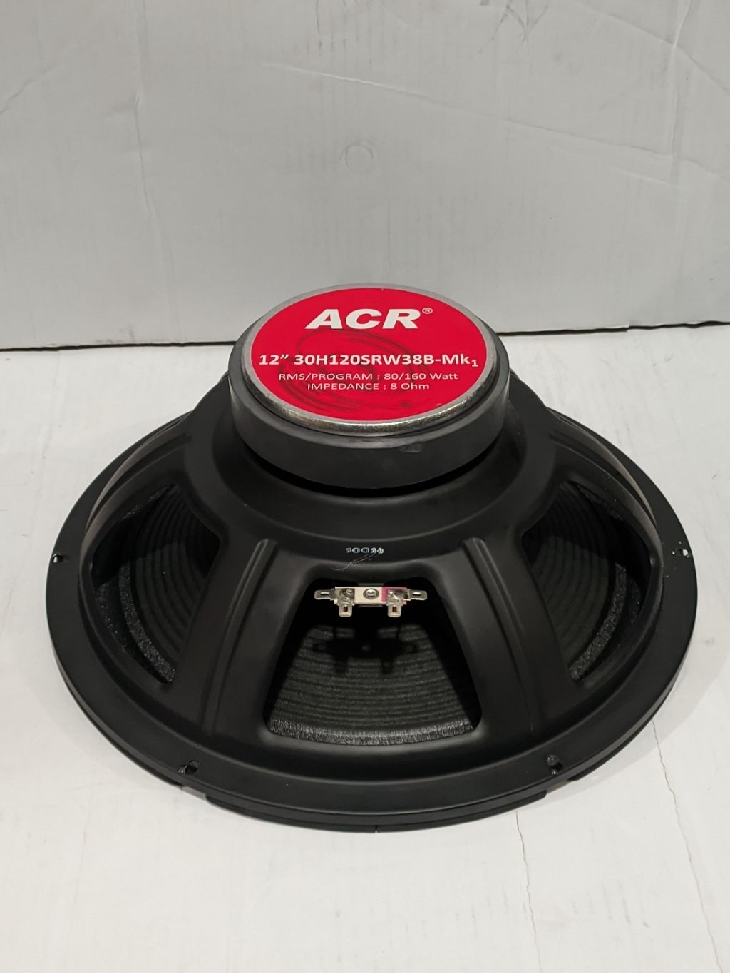 Jual speaker 12 inch ACR PRO 30H120SRW38B-MK1/ORIGINAL ACR | Shopee ...