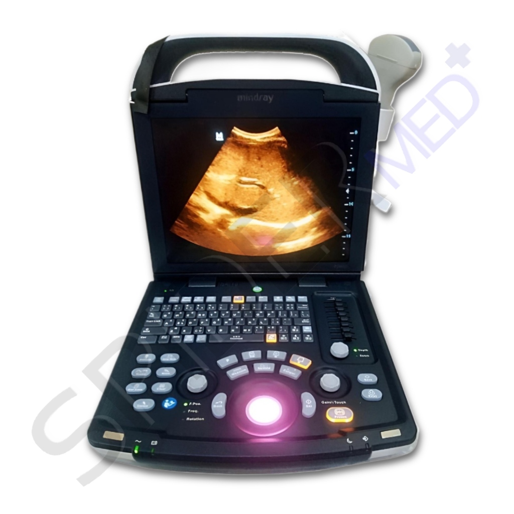 Jual USG Mindray DP 10 Single Tranducer Probe Convex with Pulse Wave ...