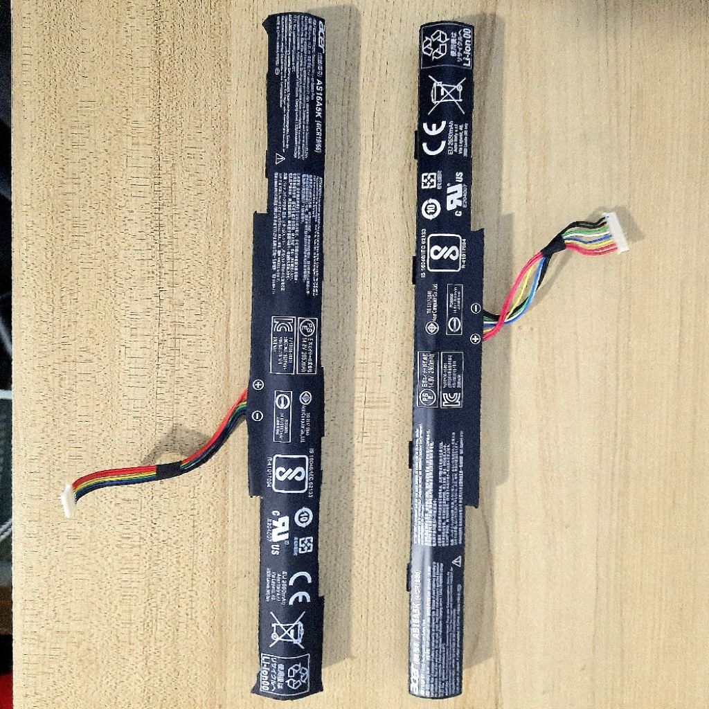 Jual Baterai Acer ES1-432 E5-475 E5-475G E5-476 E5-476G P249 AS16A5K ...