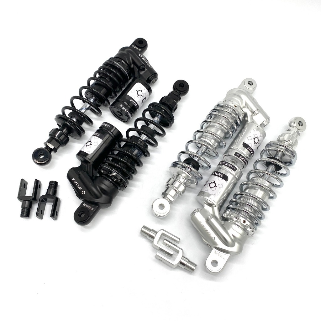 Jual Shock Belakang DUCI DC-RS3 Tabung Atas Almunium CNC Universal ...