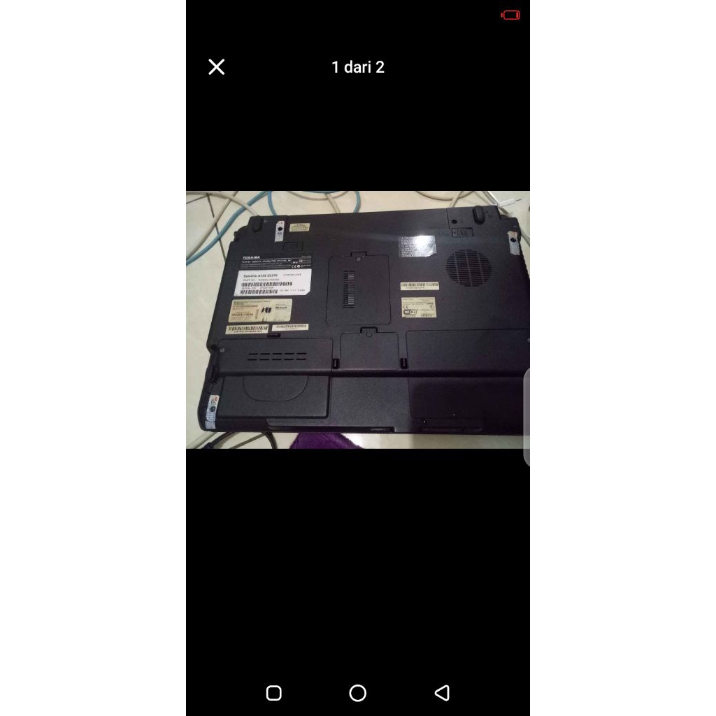 Jual Toshiba laptop jadul | Shopee Indonesia
