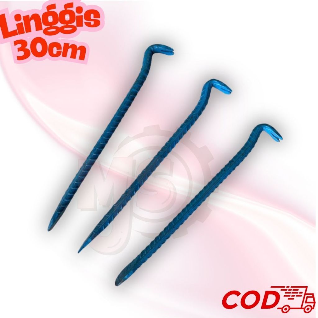 Jual Linggis Kobut Catut kecil 30 40 50 60 70 cm cabut paku Terlaris ...