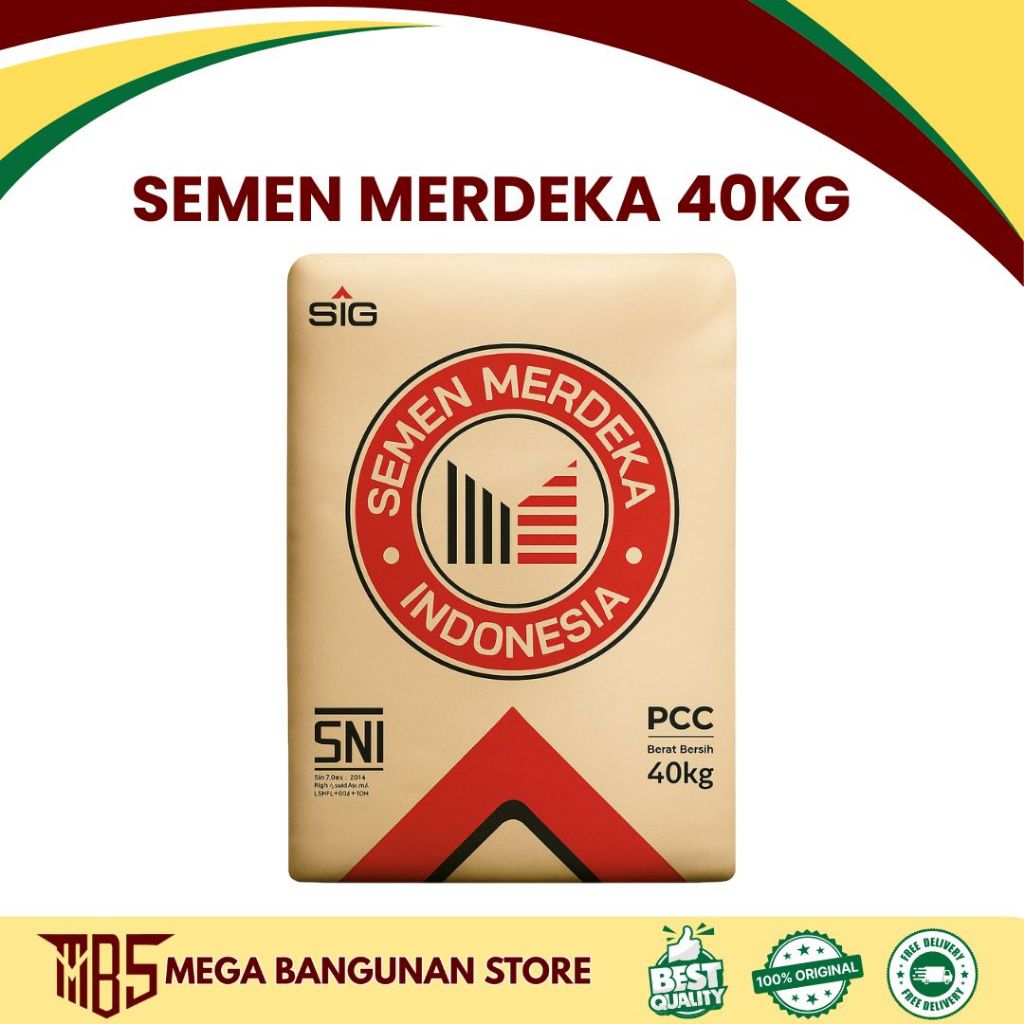 Jual Semen 1 Sak Terlengkap & Harga Terbaru April 2026 | Shopee Indonesia