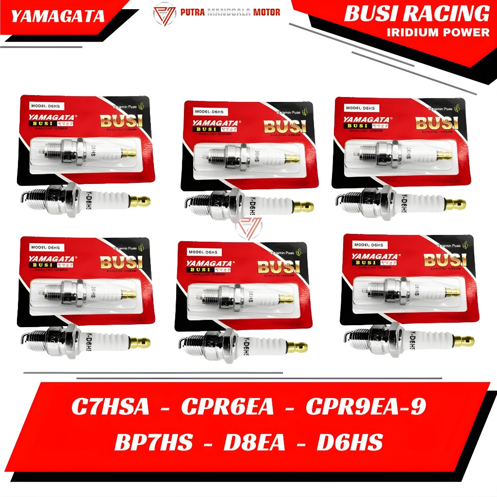 Jual busi iridium ngk Harga Terbaik & Termurah Juni 2026 | Shopee Indonesia