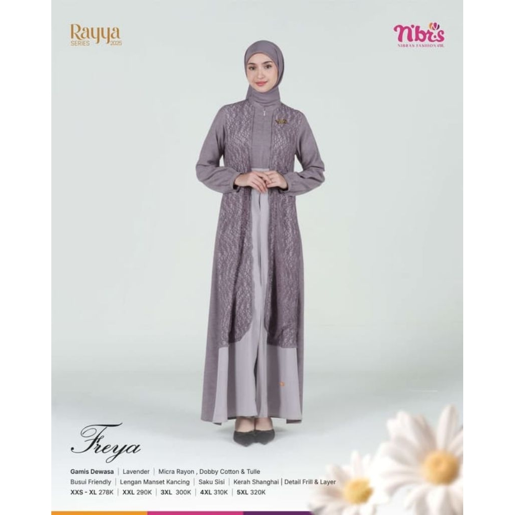 Jual Gamis Nibras Promo ukuran 4xl | Shopee Indonesia