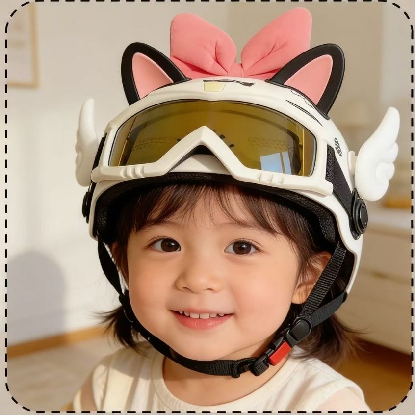 Jual Kuping Kucing Helm /Kuping Helm Fullface /Kuping Kucing Helm ...