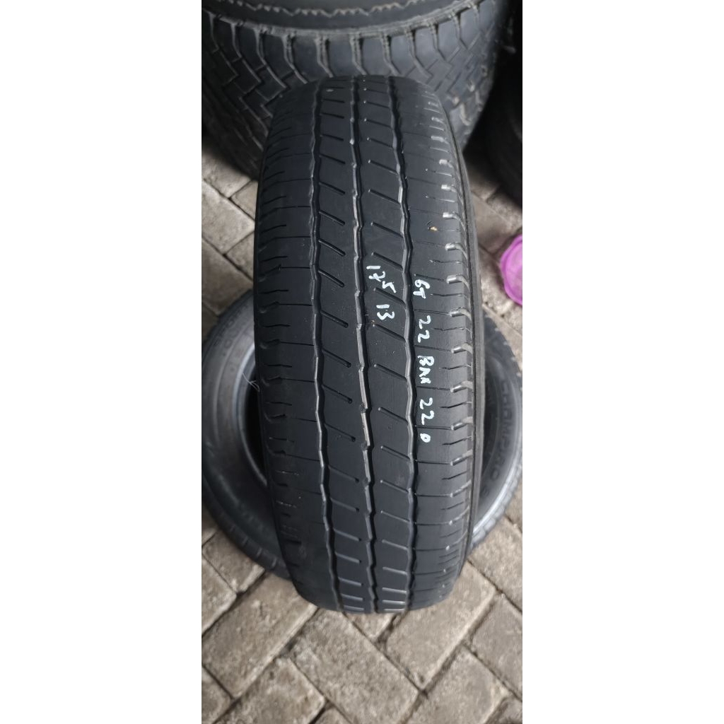 Jual Ban bekas garitan GT RADIAL 175 13 8PR MAXMILLER PRO tambalan 1 ...