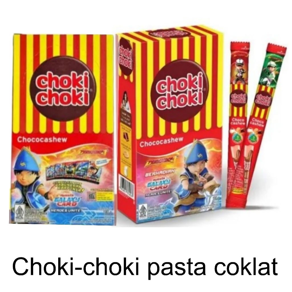 Jual Choki Choki Terlengkap & Harga Terbaru Mei 2026 | Shopee Indonesia