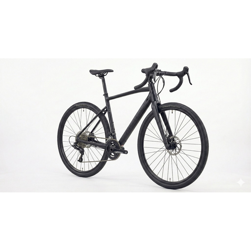Jual Fullbike Mosso 700 GVL Size 43 (XXS) Road Gravel Shimano Hydraulic ...