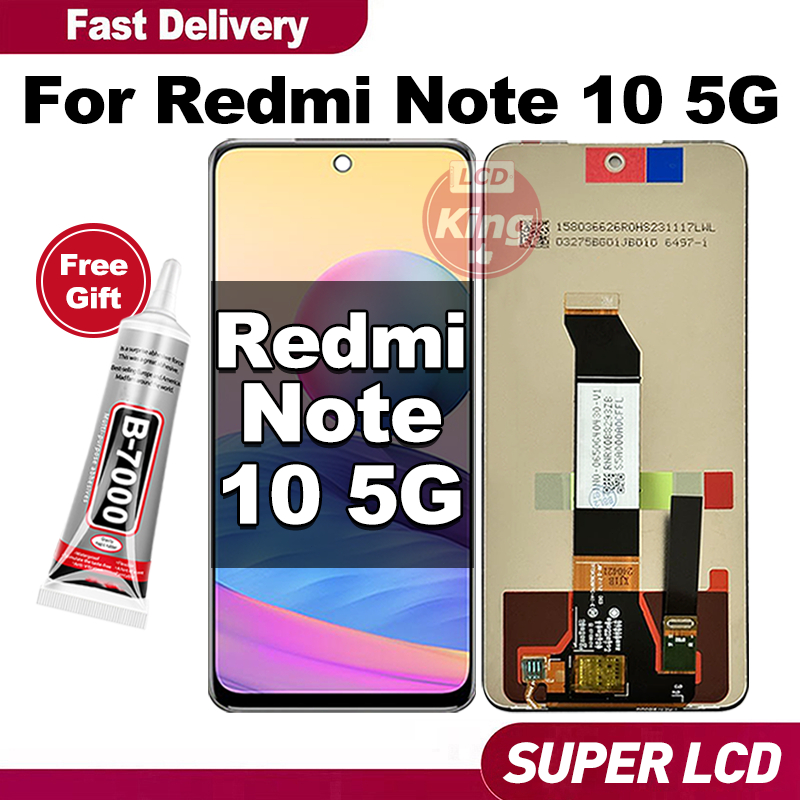 Jual Lcd Redmi Note 10 5G Terlengkap & Harga Terbaru Juni 2026 | Shopee ...