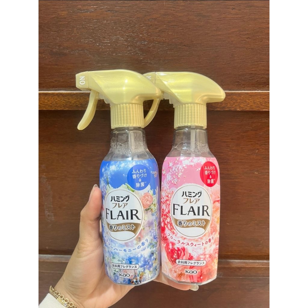 Jual Flair Fragrance Anti Wrinkle Spray 270ml | Shopee Indonesia