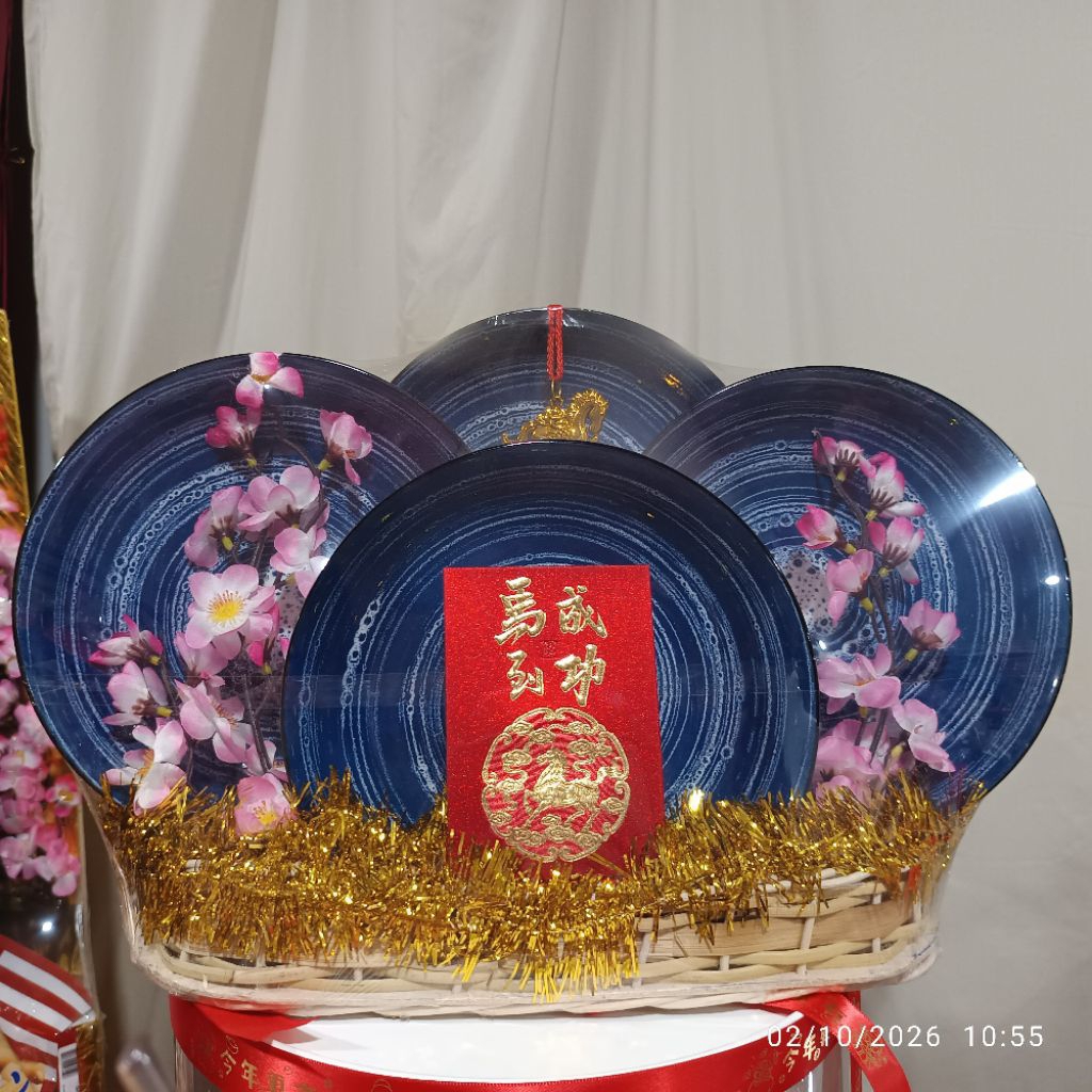 Jual parcel hampers Imlek / Chinese new year medan | Shopee Indonesia
