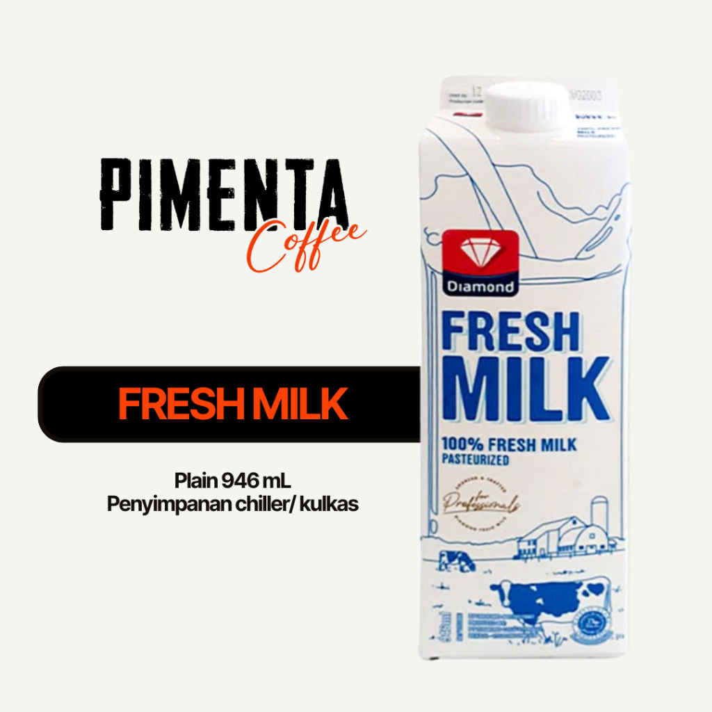 Jual Fresh Milk Diamond Terlengkap & Harga Terbaru Mei 2026 | Shopee ...