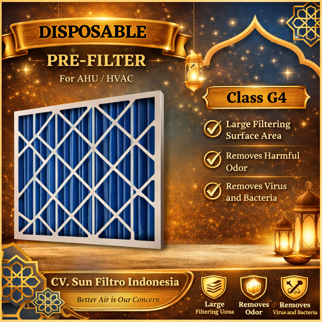 Jual Disposable Pre-Filter | Frame Craft Beverage Board | Shopee Indonesia