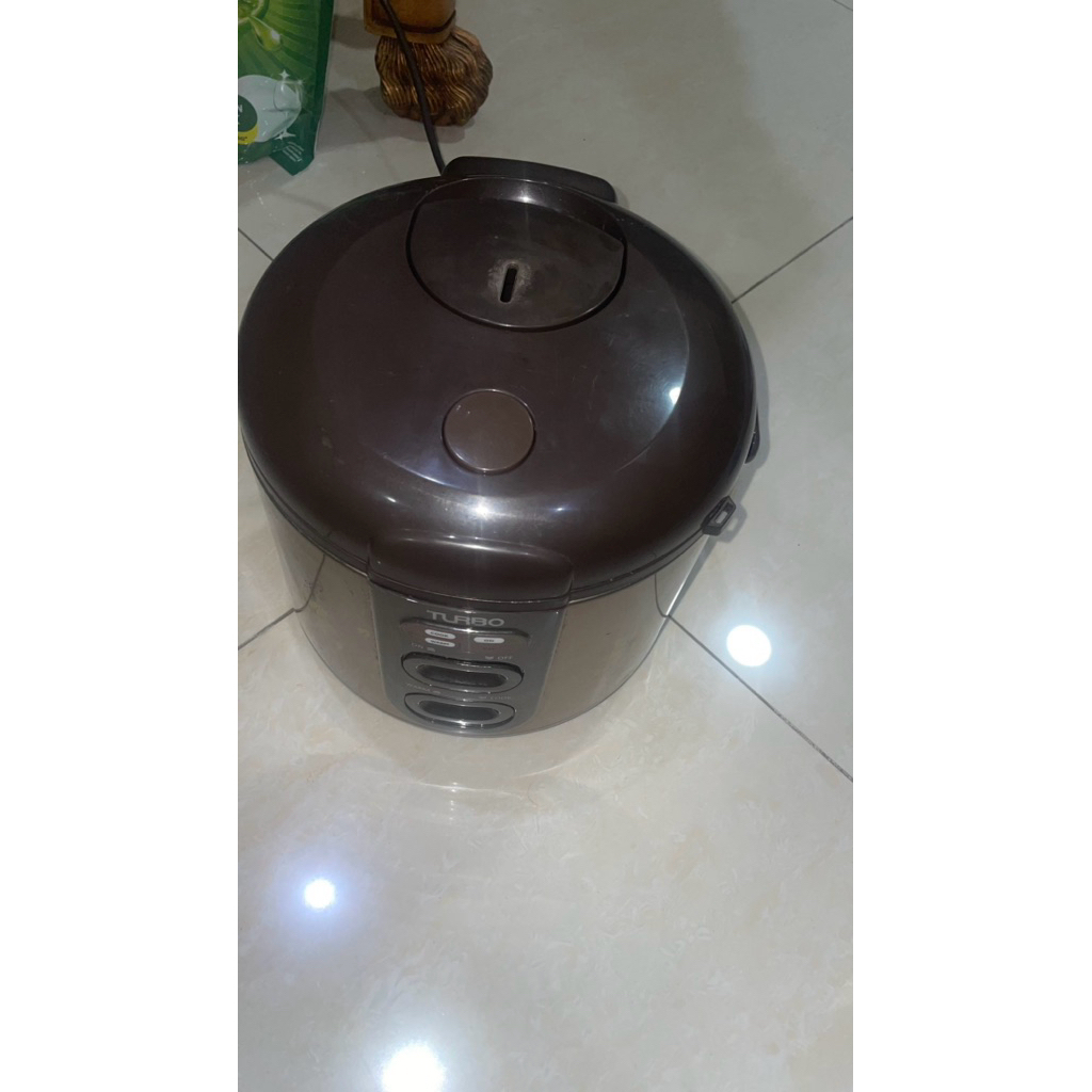 Jual rice cooker turbo 1L | Shopee Indonesia